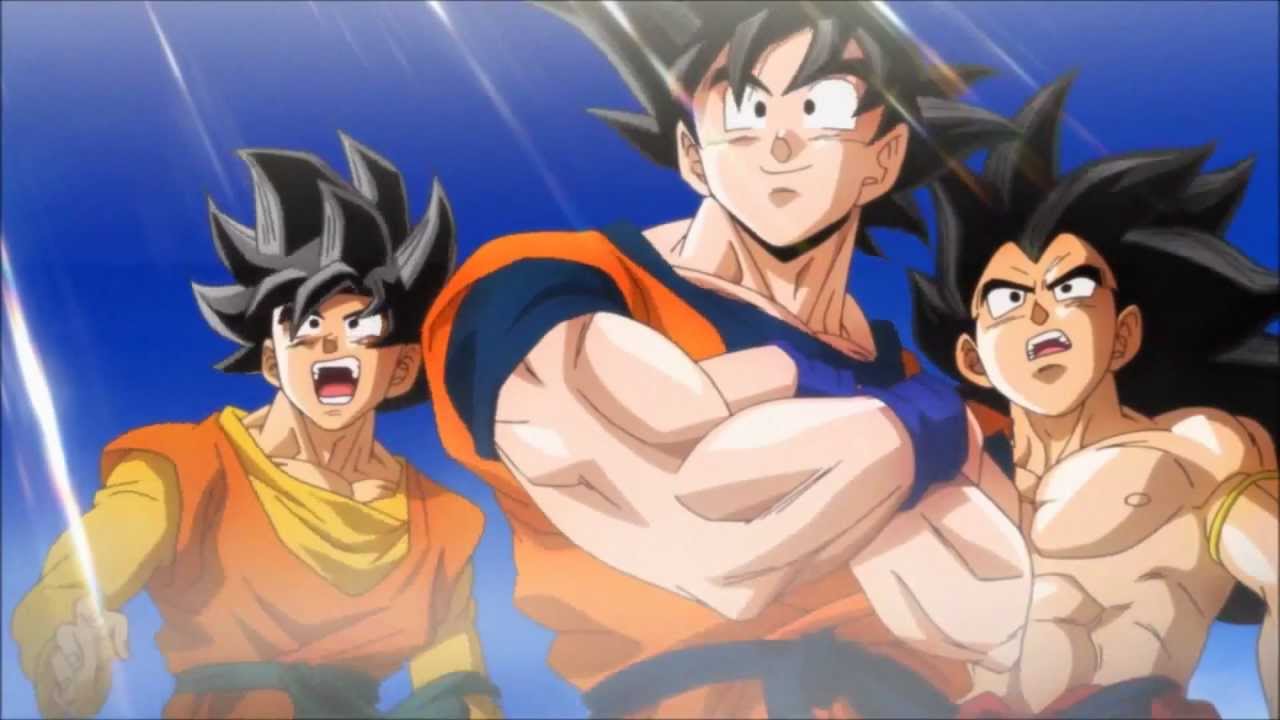 Dragon Ball Z Ultimate Tenkaichi - Cha-La Head-Cha-La - YouTube