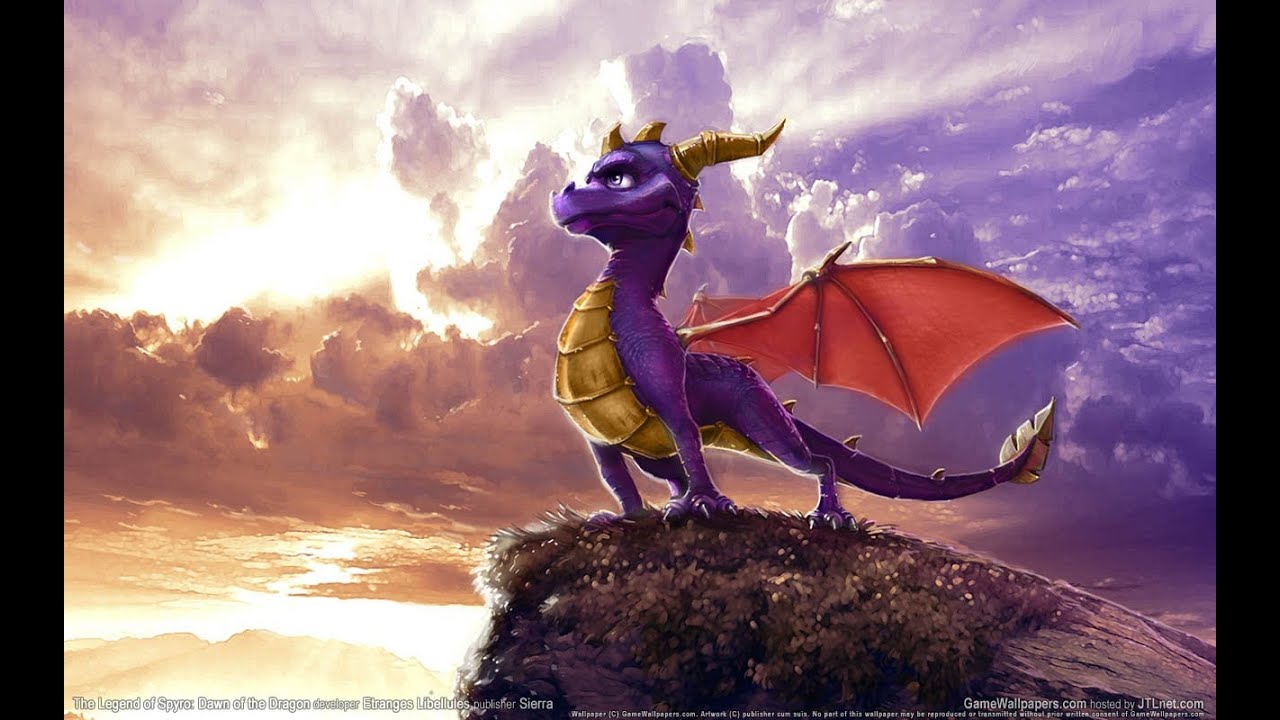 Spyro 2 Season of Flame: Let's Play Ep. 1 & 2 - YouTube