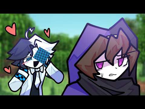 Minecraft with a Yandere (Part 1)