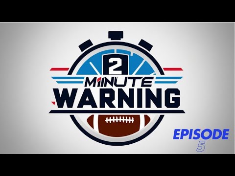 Two Minute Warning Podcast Episode 5 - YouTube