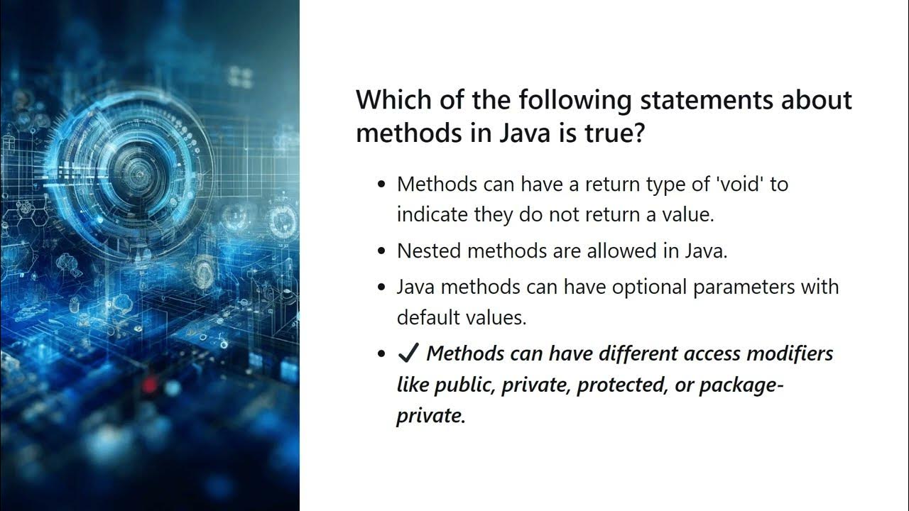 Oracle 1Z0 829 Java SE 17 Developer Exam - YouTube