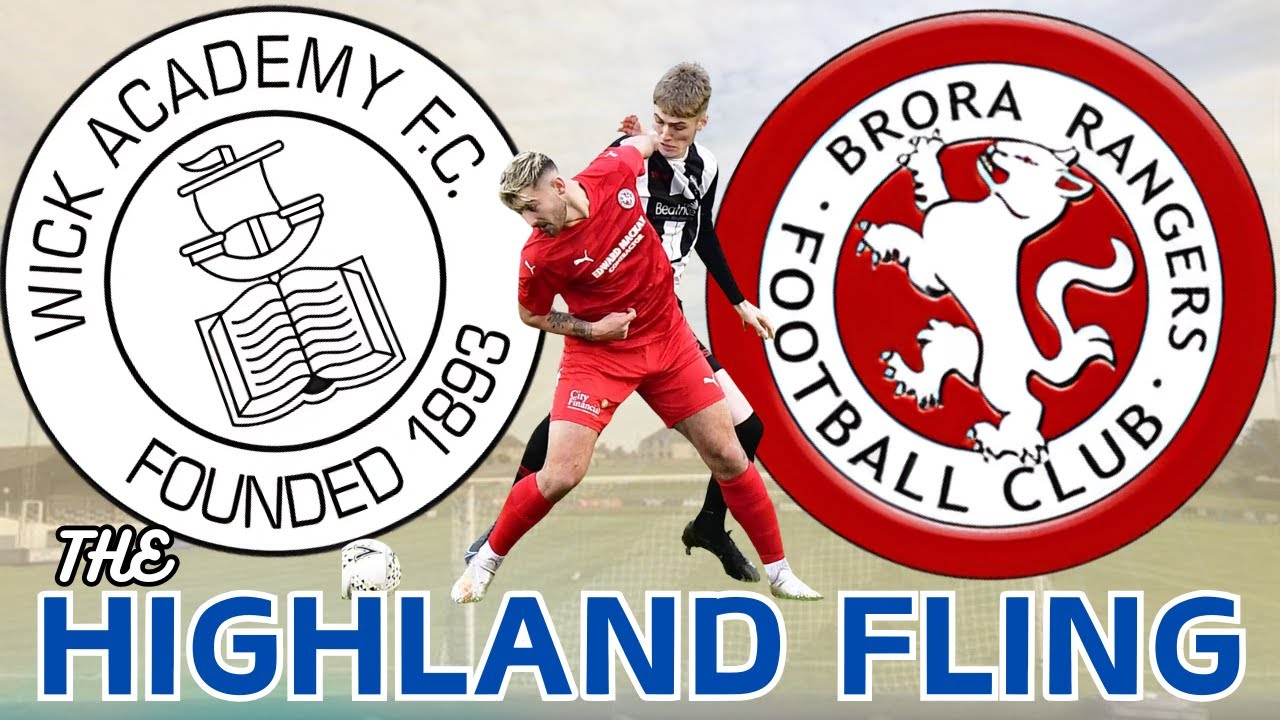 DERBY IN PROMTION RACE | Episode 4 S2 - The Highland Fling FM24 ...