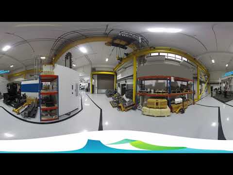 Autodesk Technology Center Birmingham: Virtual Tour 360 - YouTube