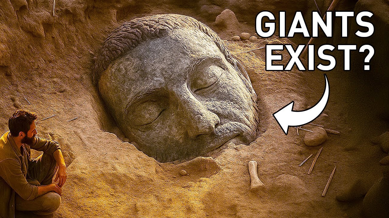 Giants Were Real — And This Shocking Discovery Proves It - YouTube