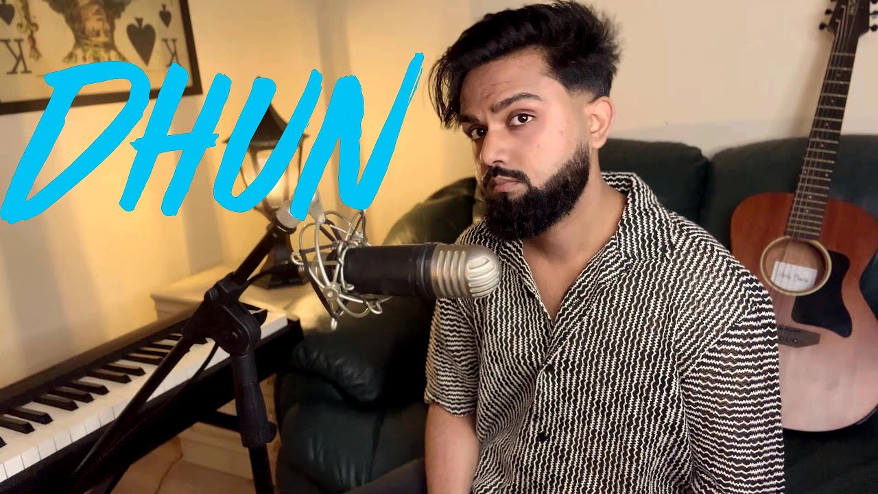 Dhun Song | Saiyaara | Arijit Singh | Cover - Anugrah (Unplugged ...