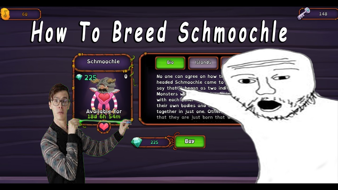How To Breed Schmoochle (2026 Season Of Love) - YouTube