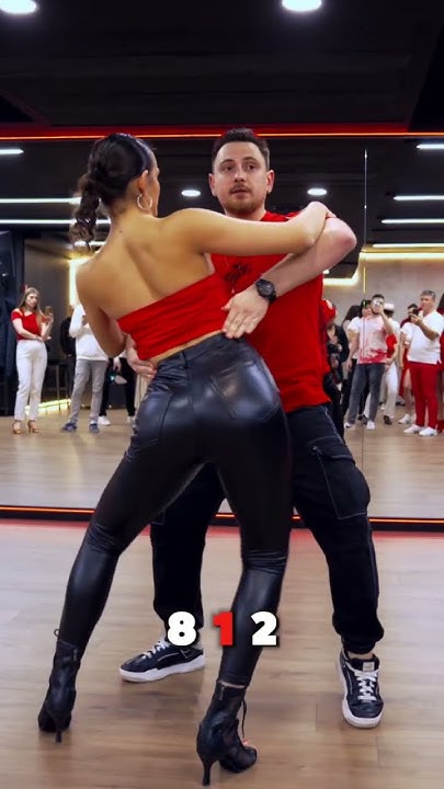Try this Bachata Sensual Combo! #dimayvictoria - YouTube