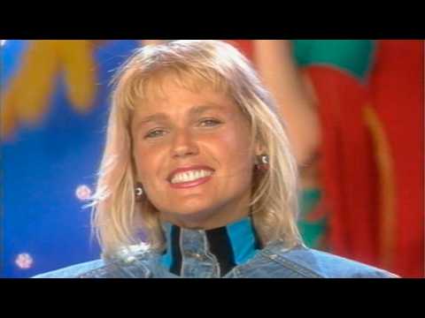 Xuxa - Planeta Terra (Xuxa Park Espanha)