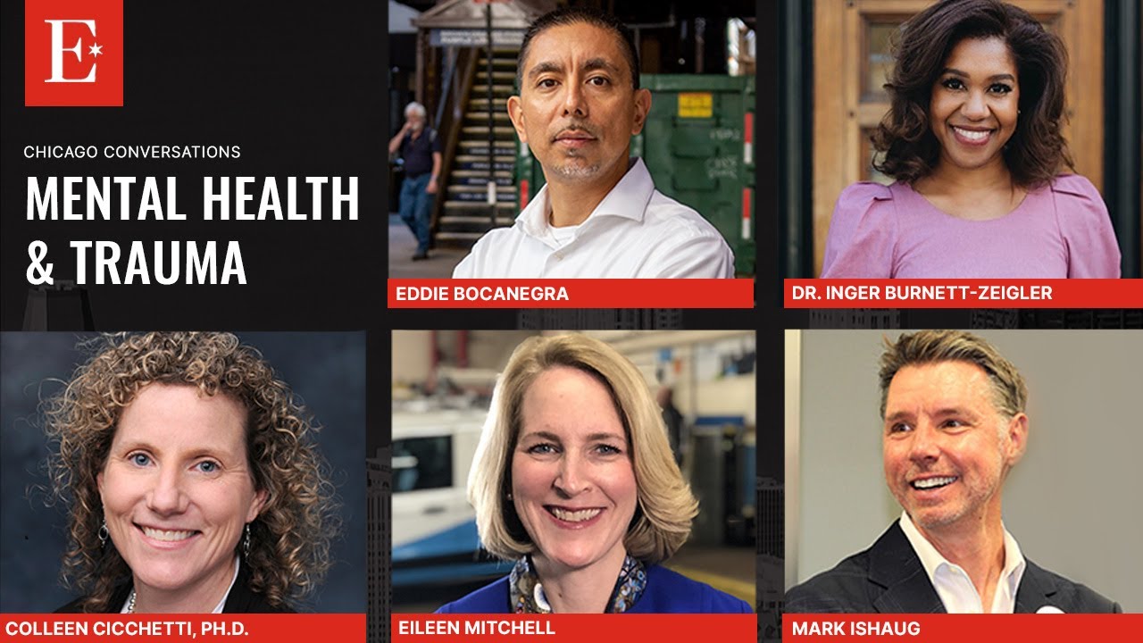 Mental Health & Trauma Panel, 1/20/22 - YouTube