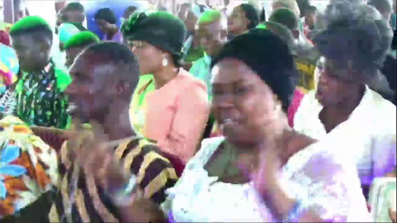 Holy Ghost judgement via Open Testimony Part 1 - YouTube