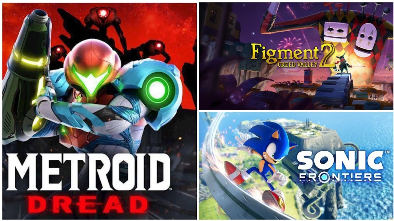 3 Demo Games (Part - 3) - YouTube