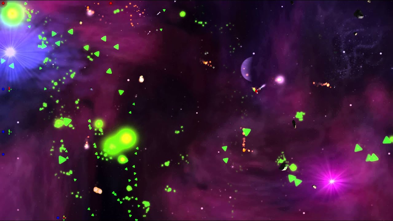 Modulus : Fractal Weapon! - YouTube