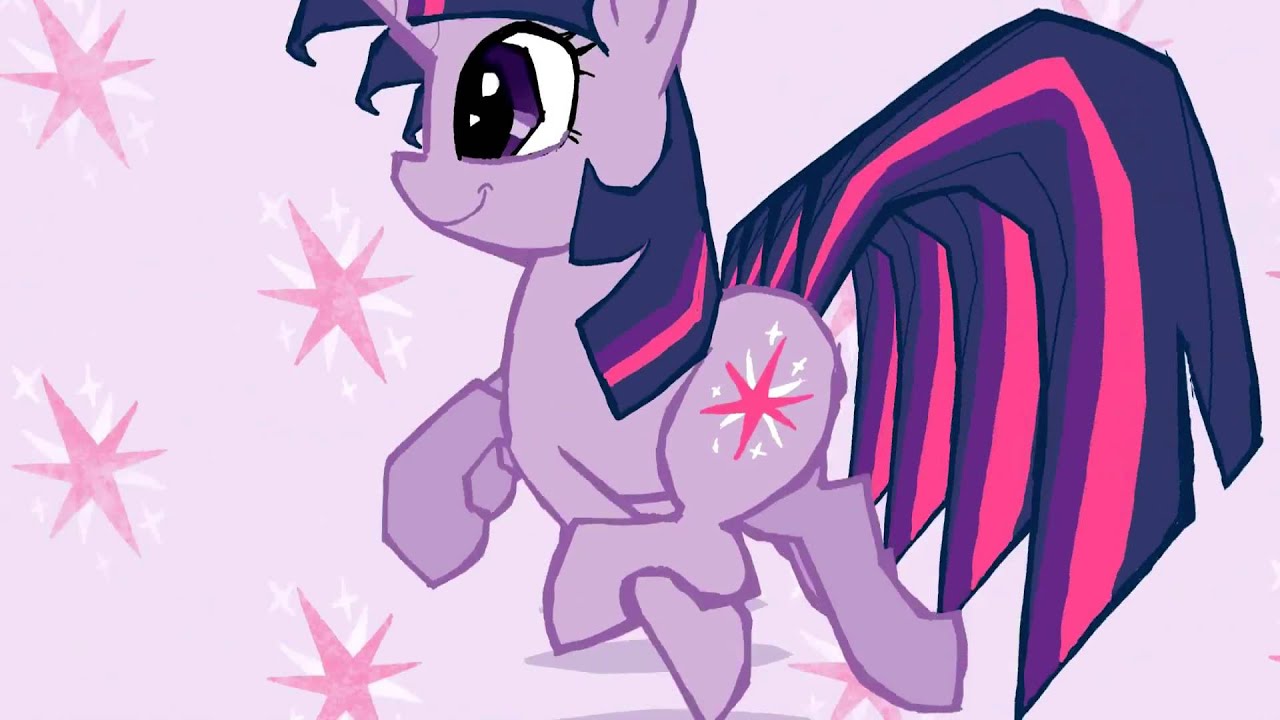 My Little Pony, polka is magic, 1 Hour Edition, - YouTube