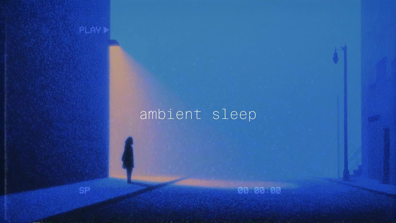 ambient sleep comfort - YouTube