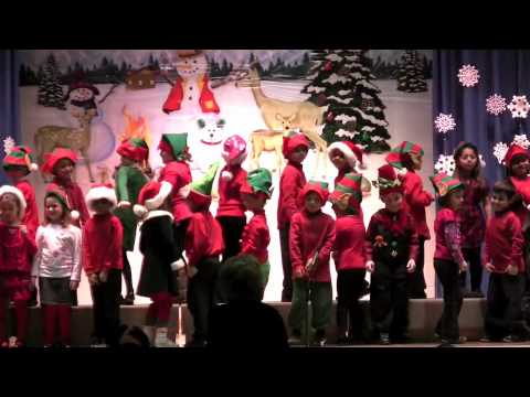 Holiday Musical 2009 Trailer - YouTube
