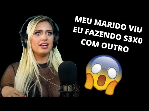 MEU MARIDO ME VIU COM OUTRO NO SW1NG