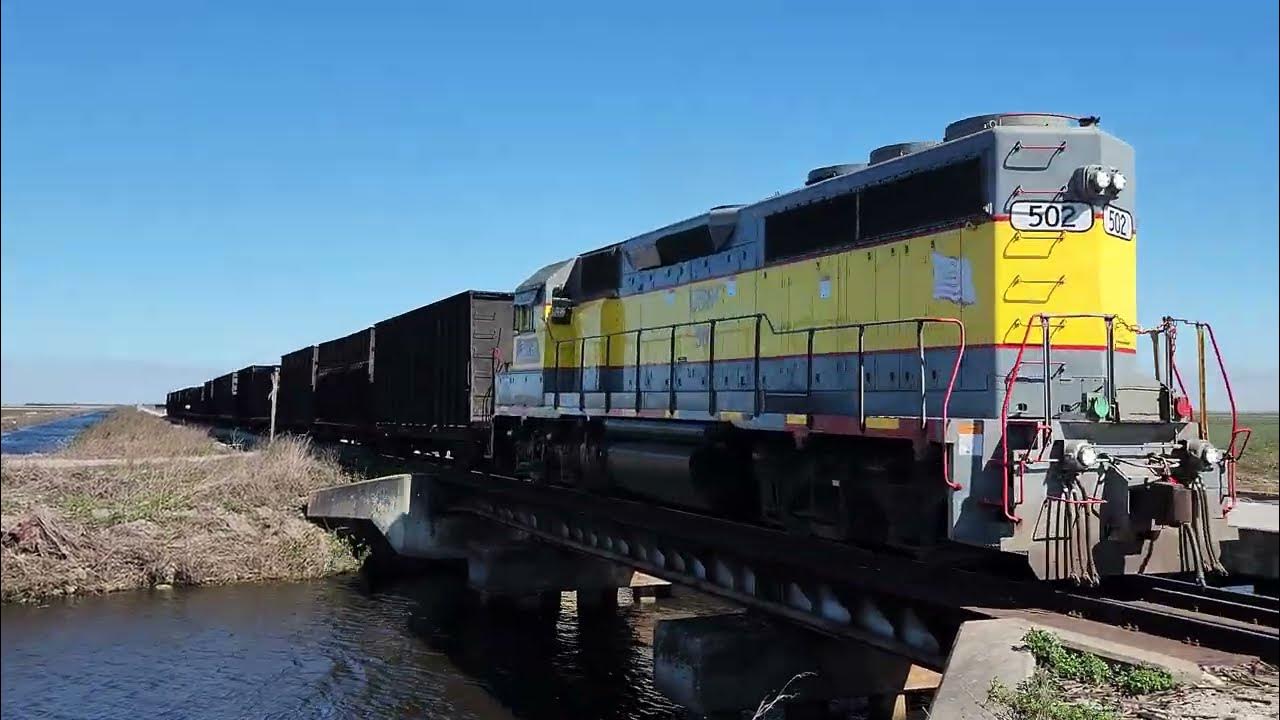 USSC 502 Going Passed Me Again - YouTube