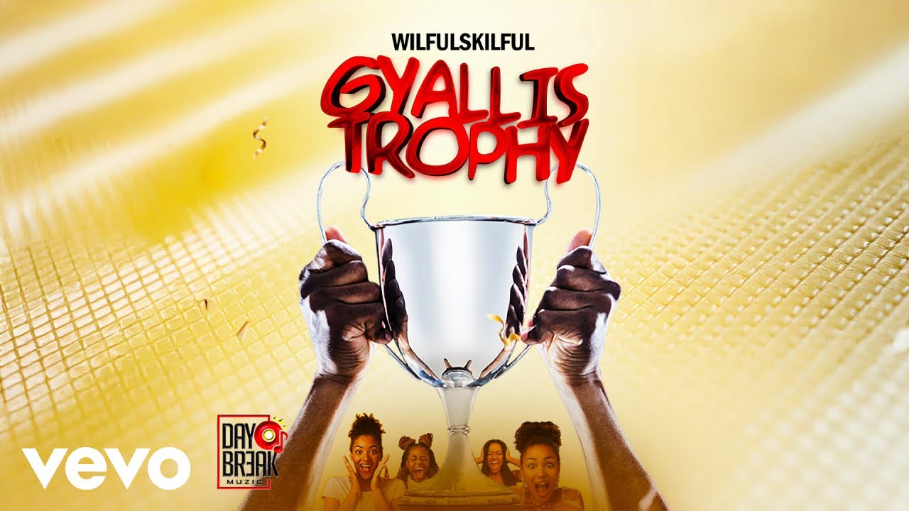 Wilful Skilful - Gyallis Trophy (official audio) - YouTube