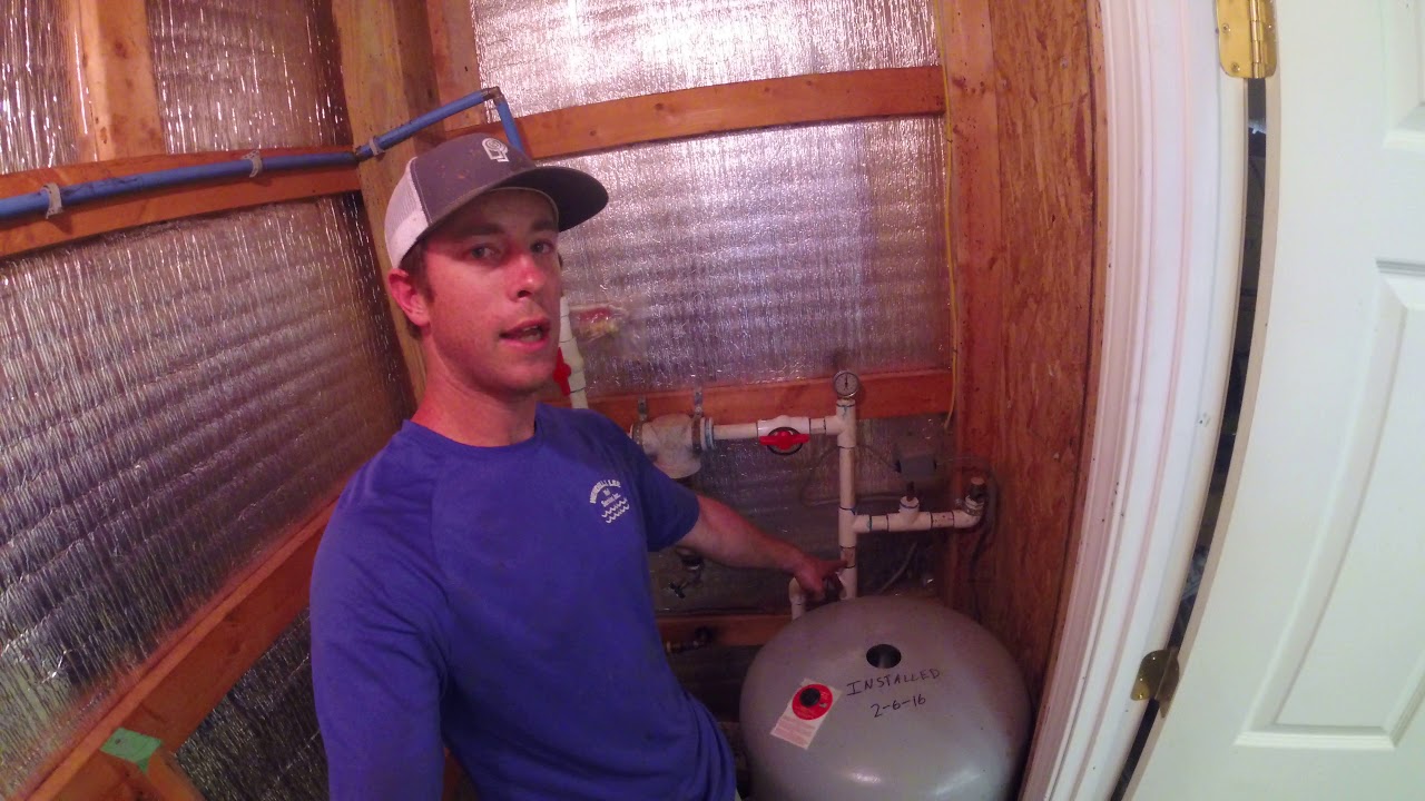 Main Water Supply Shutoff Valve for a Well Pump: How to Locate and ...