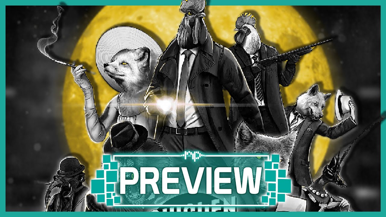 Chicken Police Into The Hive Preview - A Clucking Good Time - YouTube