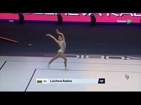 Радина Лулчева / Radina Lulcheva : The 9th Aerobic Gymnastics World Age Competitions 2021