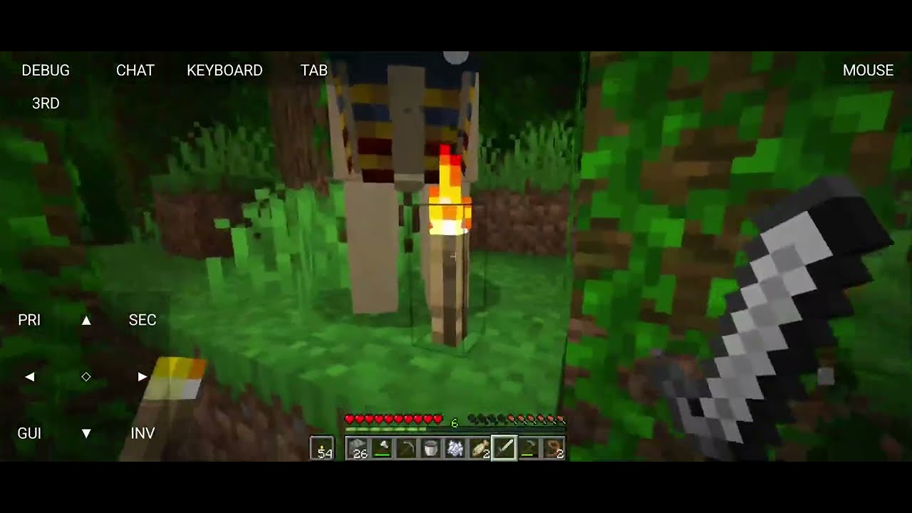 Pojav Launcher | Minecraft PC Java Android Survival Ep 15 FINAL (Map Deleted) - YouTube