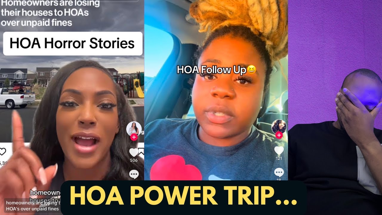 HOA Nightmare: Homeowners Reveal The Dark Side Of Neighborhood Rules ...