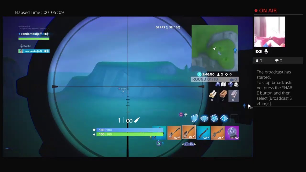 Breaking Fortnite records - YouTube