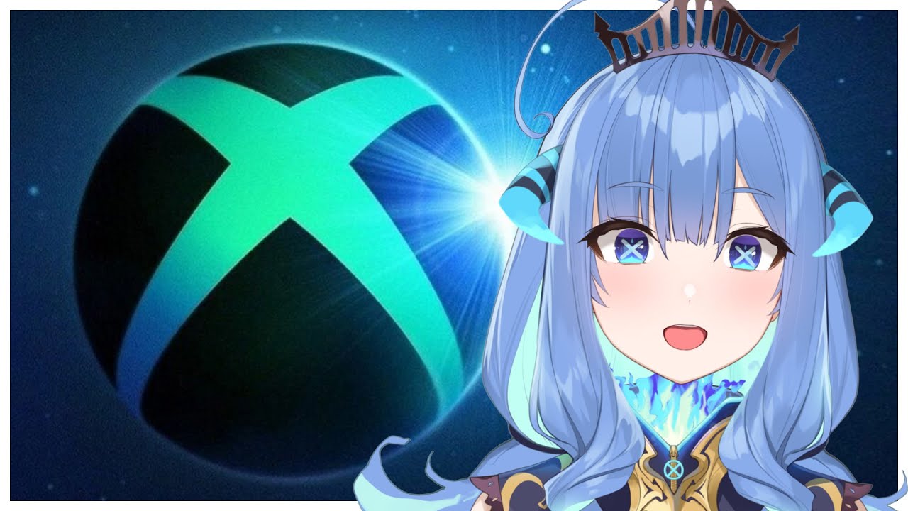 【Xbox Game Showcase】PERSONA?! - YouTube