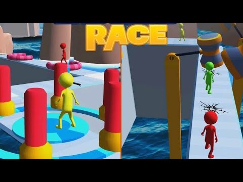Game fun run 3d - YouTube