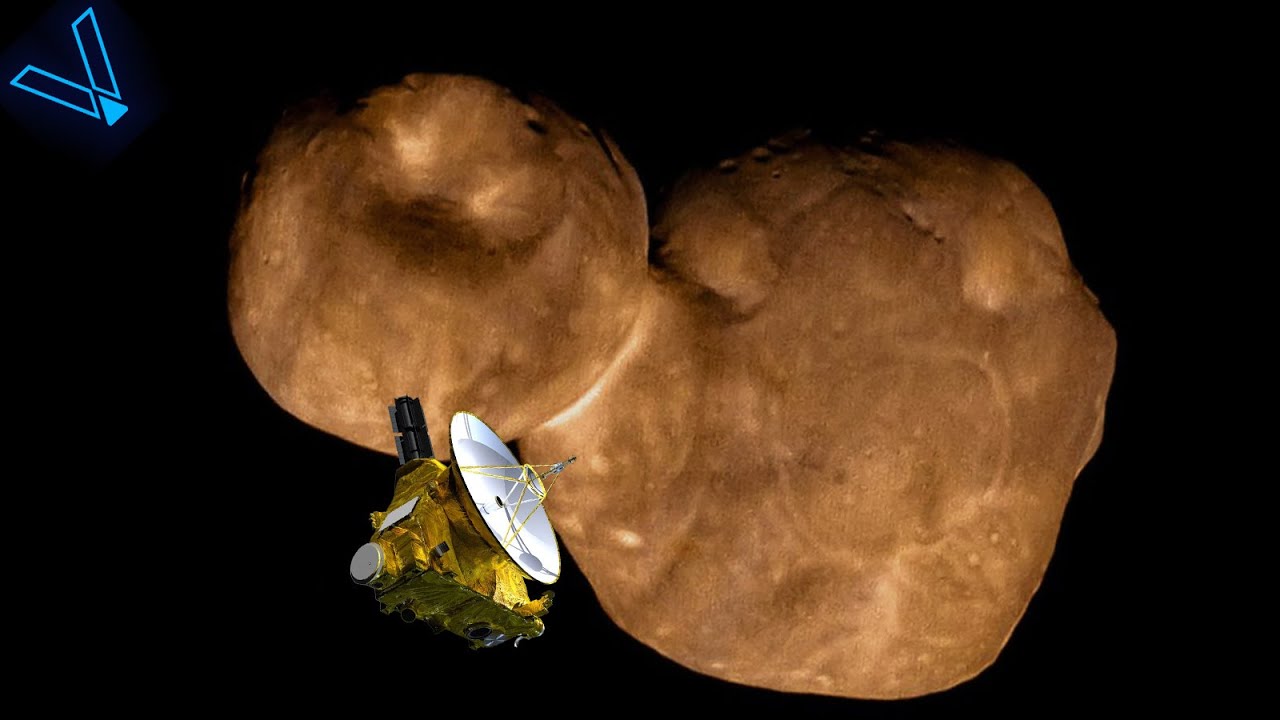 What Did New Horizons See During Its Journey To Pluto And Beyond? 2006 ...