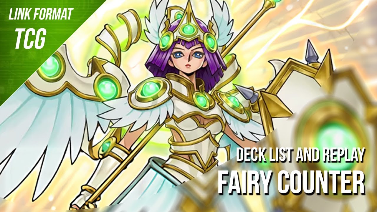 Counter Fairy TCG / YGOPro - January 2018 - YouTube