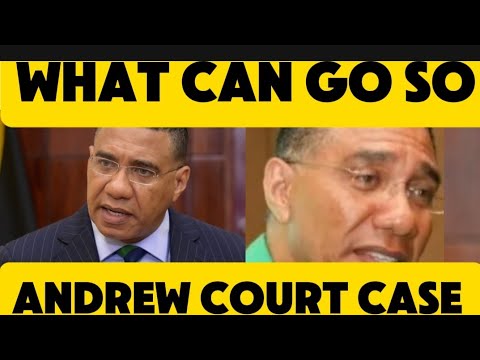 Andrew Court case continue - YouTube