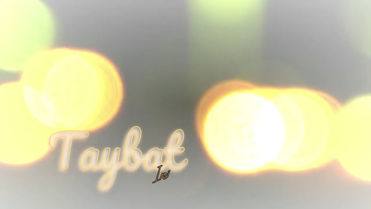 Visual outro / logo design - YouTube