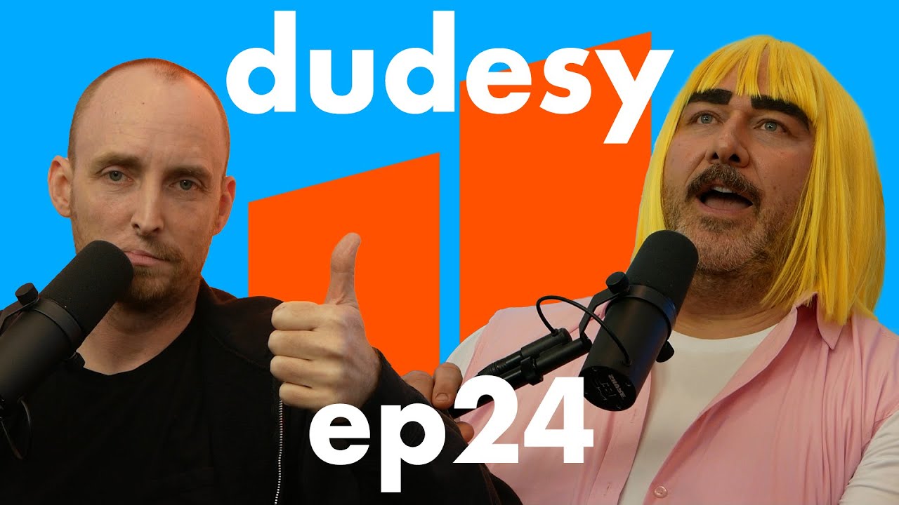 Prince Adam (ep. 24) | Dudesy w/ Will Sasso & Chad Kultgen - YouTube