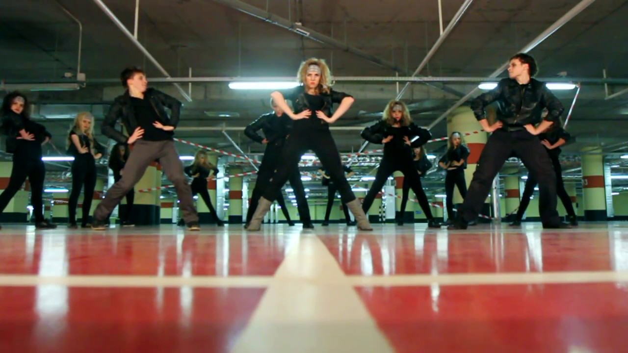 Dance studio New project, club dance 2016 - YouTube