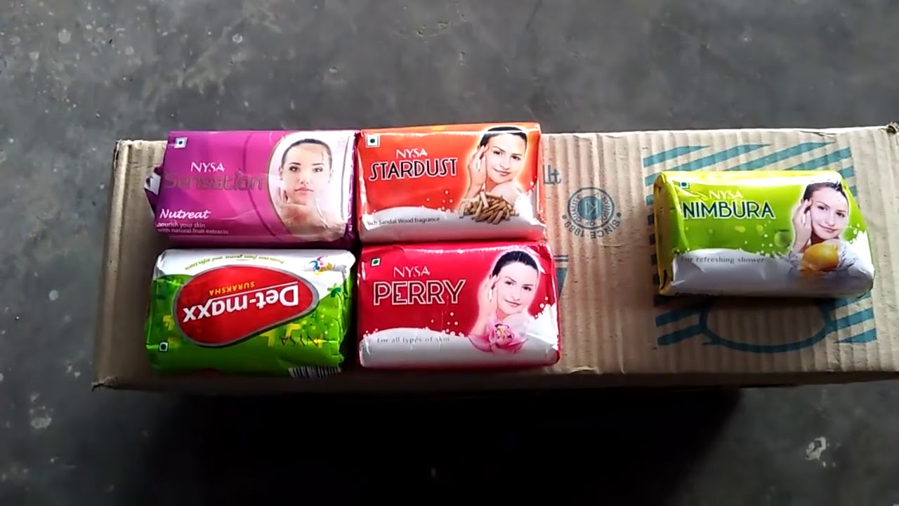 RCM product 5_Soap_with_RCM_Company. - YouTube