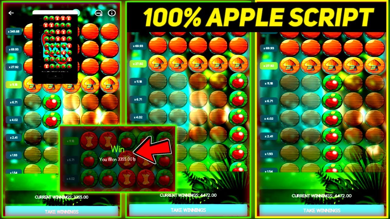Apple of fortune file setup !! 1xbet apple game 100% tricks !! 1XBET ...