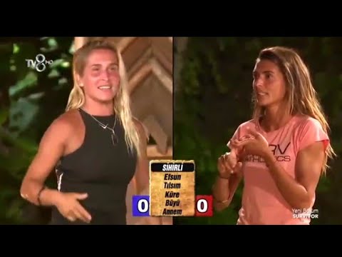 Survivor 2018 | 67. Bölüm Part 8