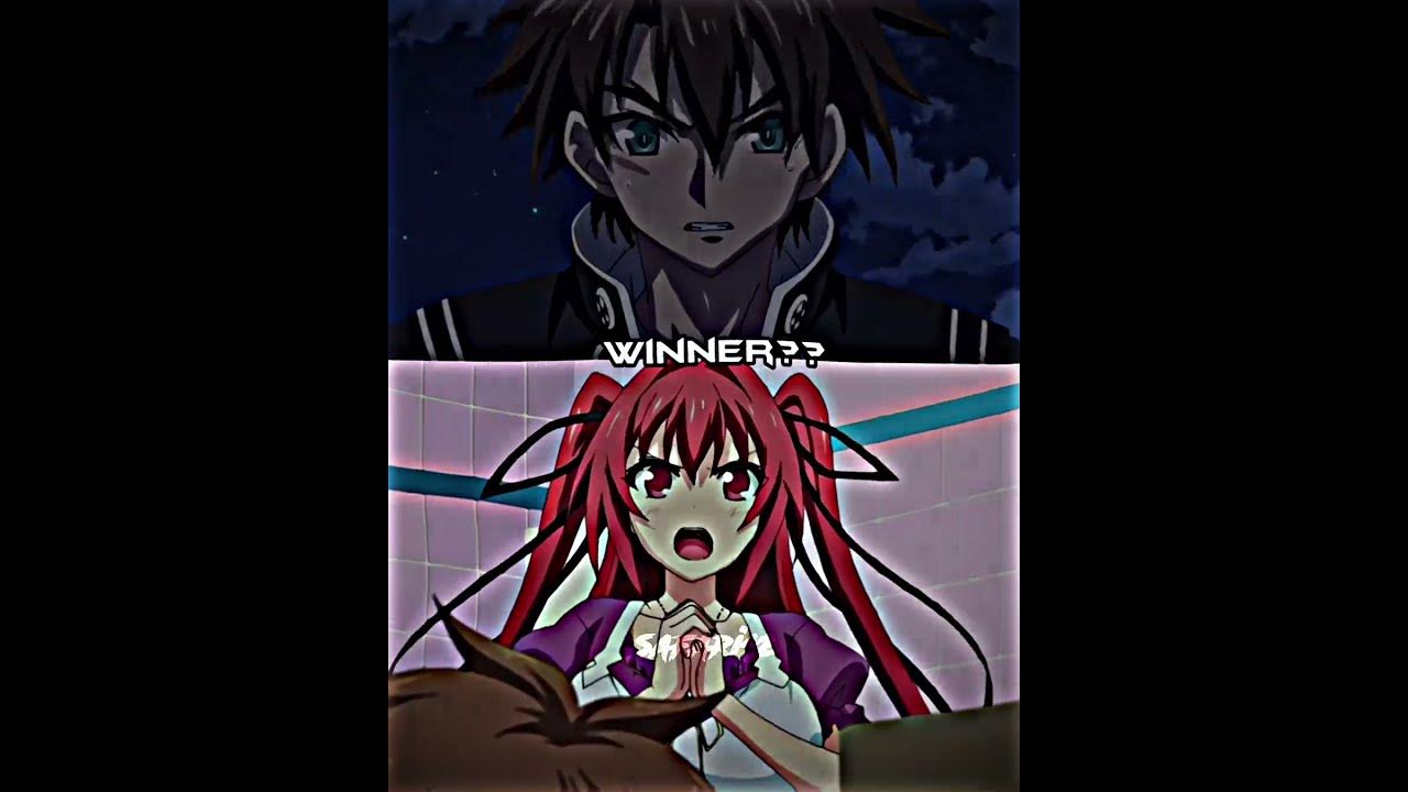 Basara Tojo Vs Mio Naruse And Chisato Hasegawa The Testament Of Sister New Devil Shorts