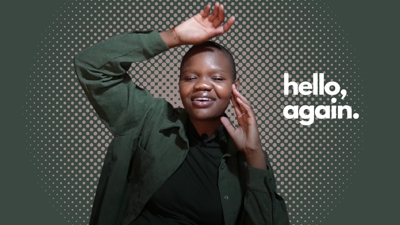 Let's talk about the future of this channel - YouTube