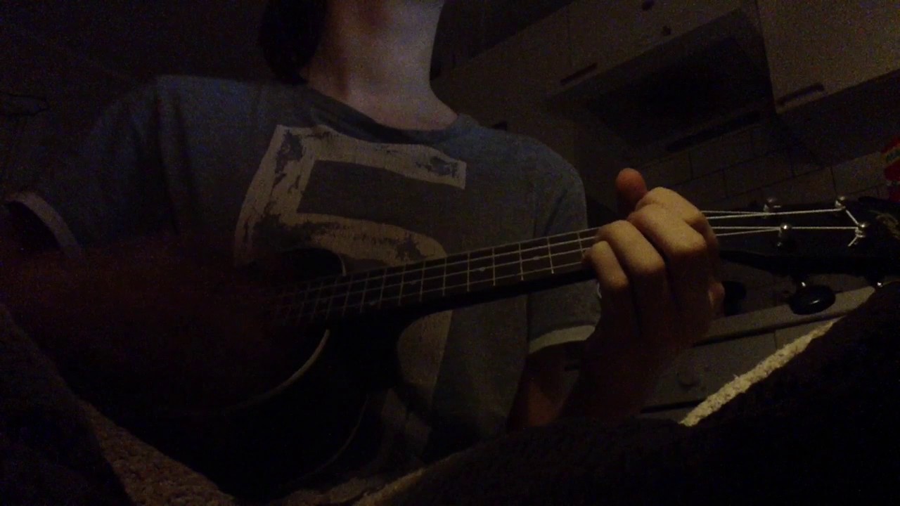 Vance Joy - Riptide (cover) - YouTube