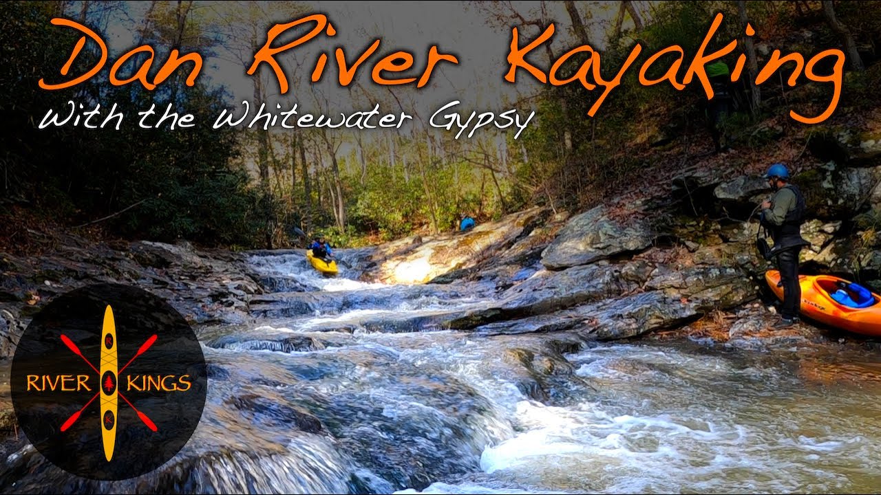 Dan River Kayaking - YouTube