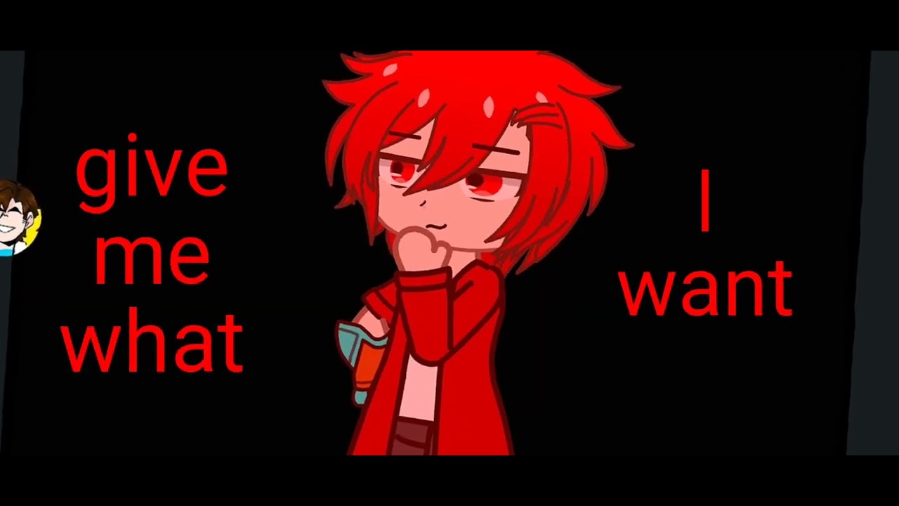 🗝️Give me what I want🗝️ || Meme || Utopia 2 || Uto2!Apuh, Ametista vermelha - YouTube