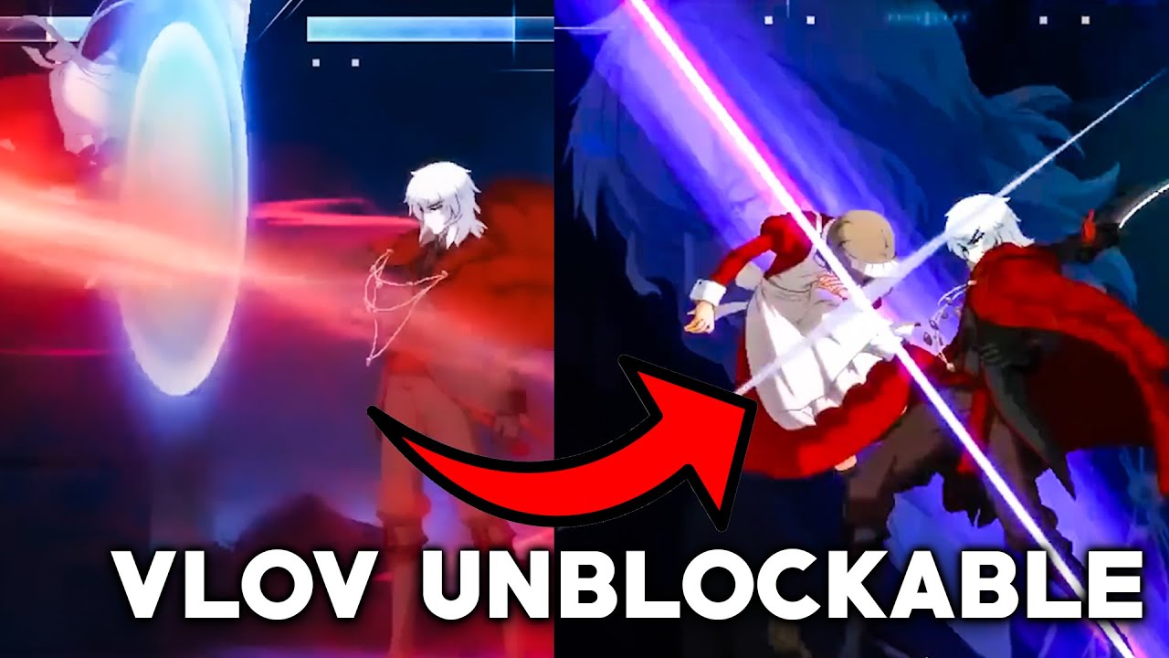 Every Vlov Unblockable in Evo Grand Finals - YouTube
