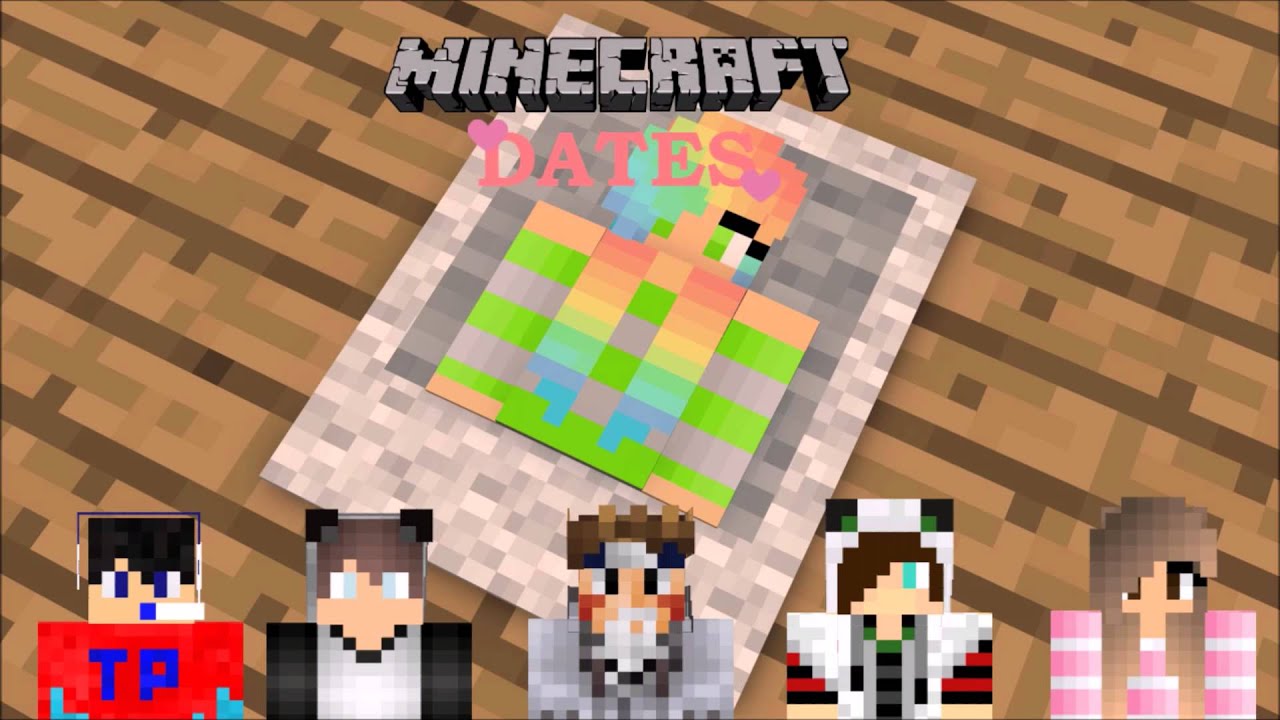 Announcing Minecraft: Dates - YouTube