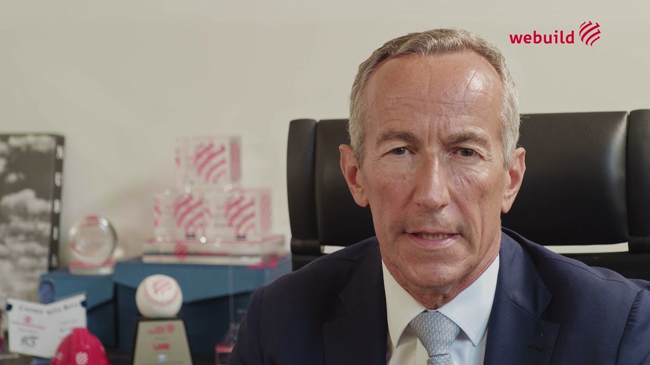 Webuild sustainability commitments and results - General Manager ...