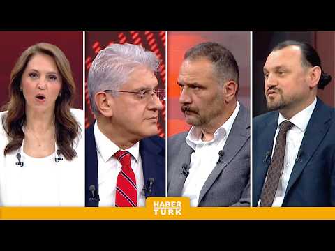 #CANLI - #OlaylarveGörüşler'de Serap Belet soruyor, konukları yanıtlıyor