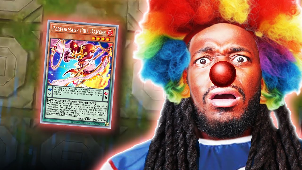 I Never Want to Play Performage Again... | Stream Highlights - YouTube