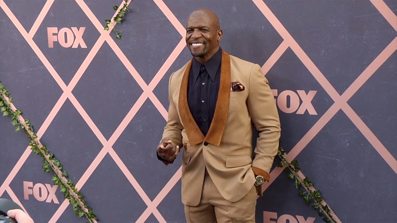 Terry Crews 2017 FOX Fall Premiere Party in Hollywood - YouTube